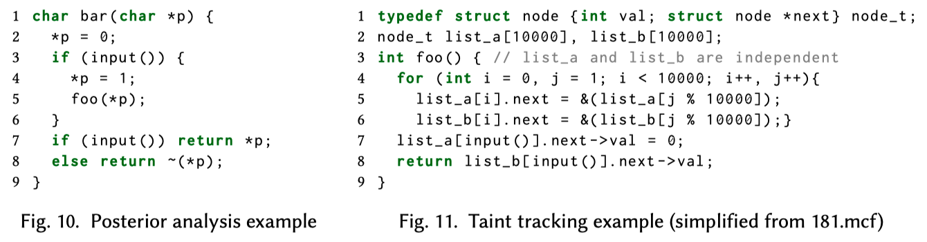 【论文笔记】BDA: Practical Dependence Analysis for Binary Executables by Unbiased Whole-Program Path ...
